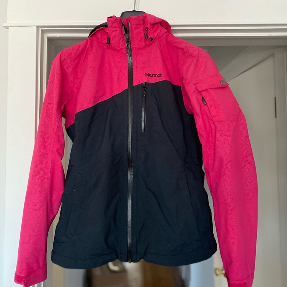 Marmot | Jackets & Coats | Marmot Ski Jacket Membrane Womens Size Small ...